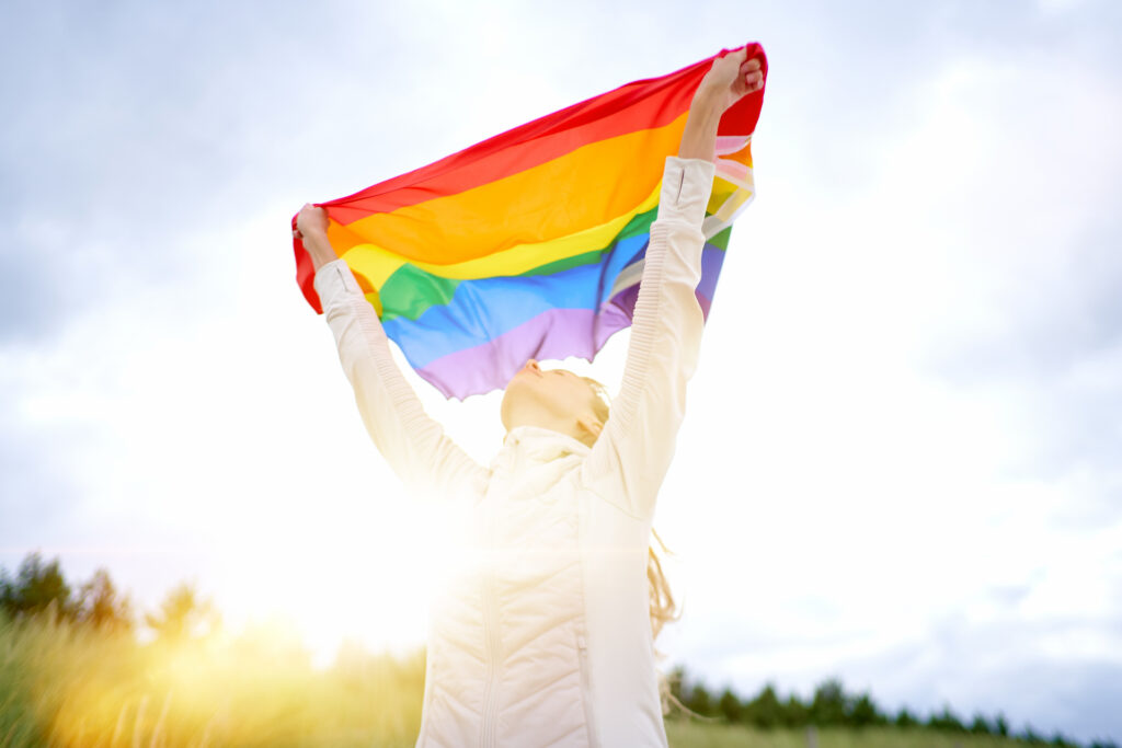 LGBTQ+／SOGIEとは | もっと知ってほしいがんと生活のこと